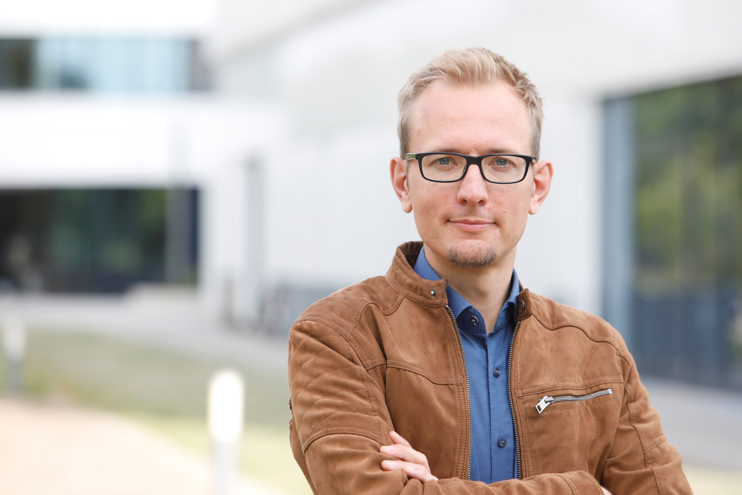Biochemiker Lucas T. Jae erhält den mit 1 Mio. € dotierten Alfried ...