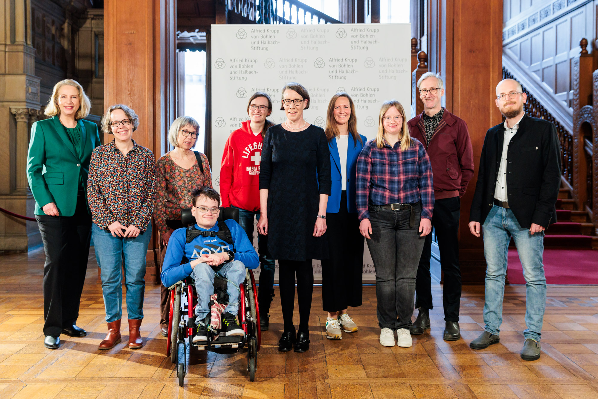 „150 Jahre Villa Hügel – 150 Projekte für das Ruhrgebiet“: Krupp ...